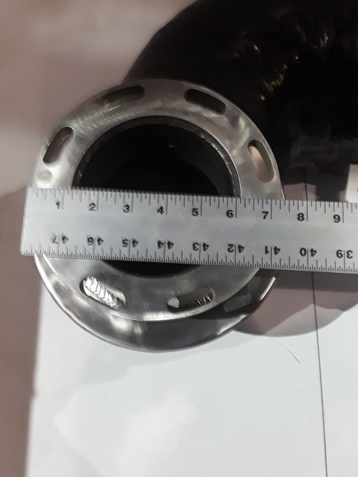 DeAngelo , 23733 , Marine Exhaust Riser w/ Mixer, MAN12V 1360hp | eBay