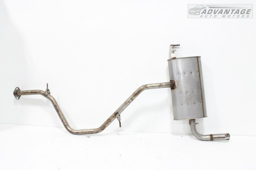 17-22 TOYOTA PRIUS PRIME 1.8L HYBRID PHEV EXHAUST PIPE TUBE W/ MUFFLER ...