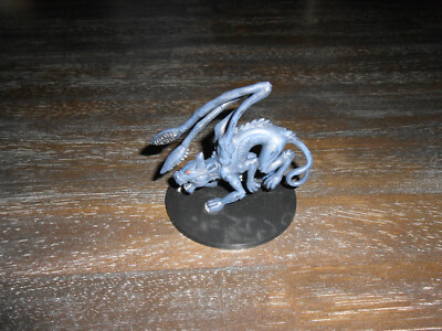 Displacer Beast Pack Lord D&D Miniature War Queen huge mini Dungeons ...