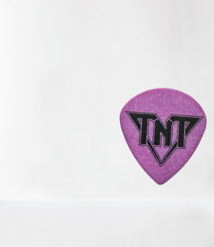 TNT Original Guitar Pick 1pcs Unused Limited Rare F/S | eBay