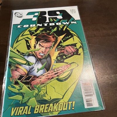 Countdown (DC) #39 DC | we combine shipping | eBay
