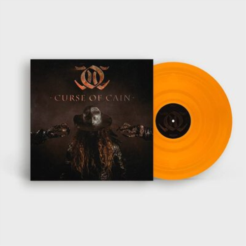 Curse of Cain Curse of Cain (Vinyl) 12" Album Coloured Vinyl (Limited ...