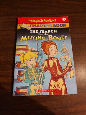 The Magic School Bus Series: The Search for the Missing Bones ...