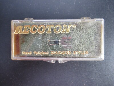 Recoton NEEDLE, 427SD, Shure N4 (O GC) | eBay