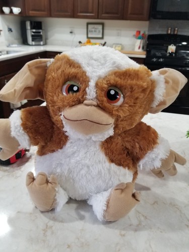 15" Gizmo Gremlin Stuffed Toy Kids Toy Clean Pristine Gizmo Stuffy ...