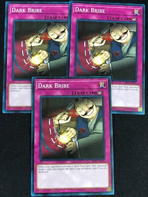 Dark Bribe Yugipedia