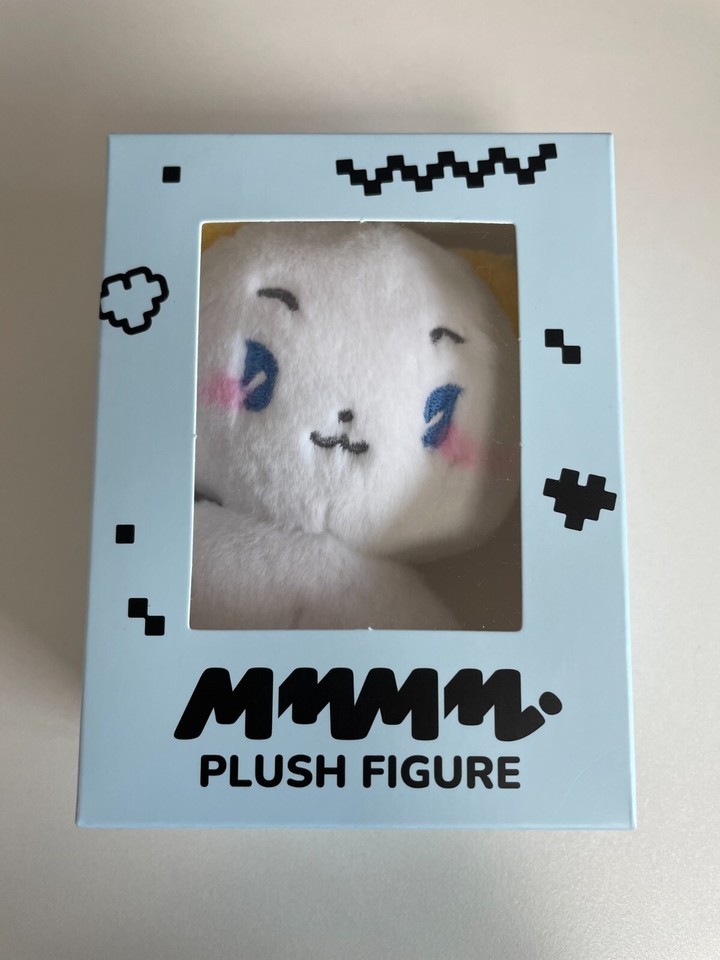 PLAVE 2nd ANNIVERSARY POP-UP STORE 'Happy Plave Day' MMMM PLUSH | eBay