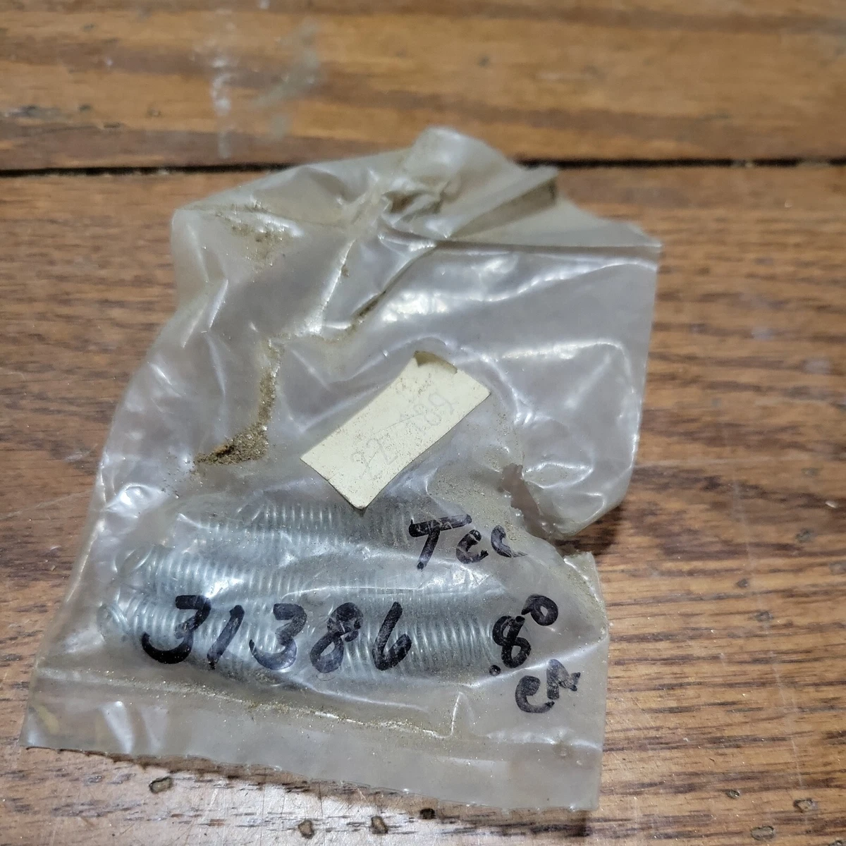 Tecumseh Governor Spring