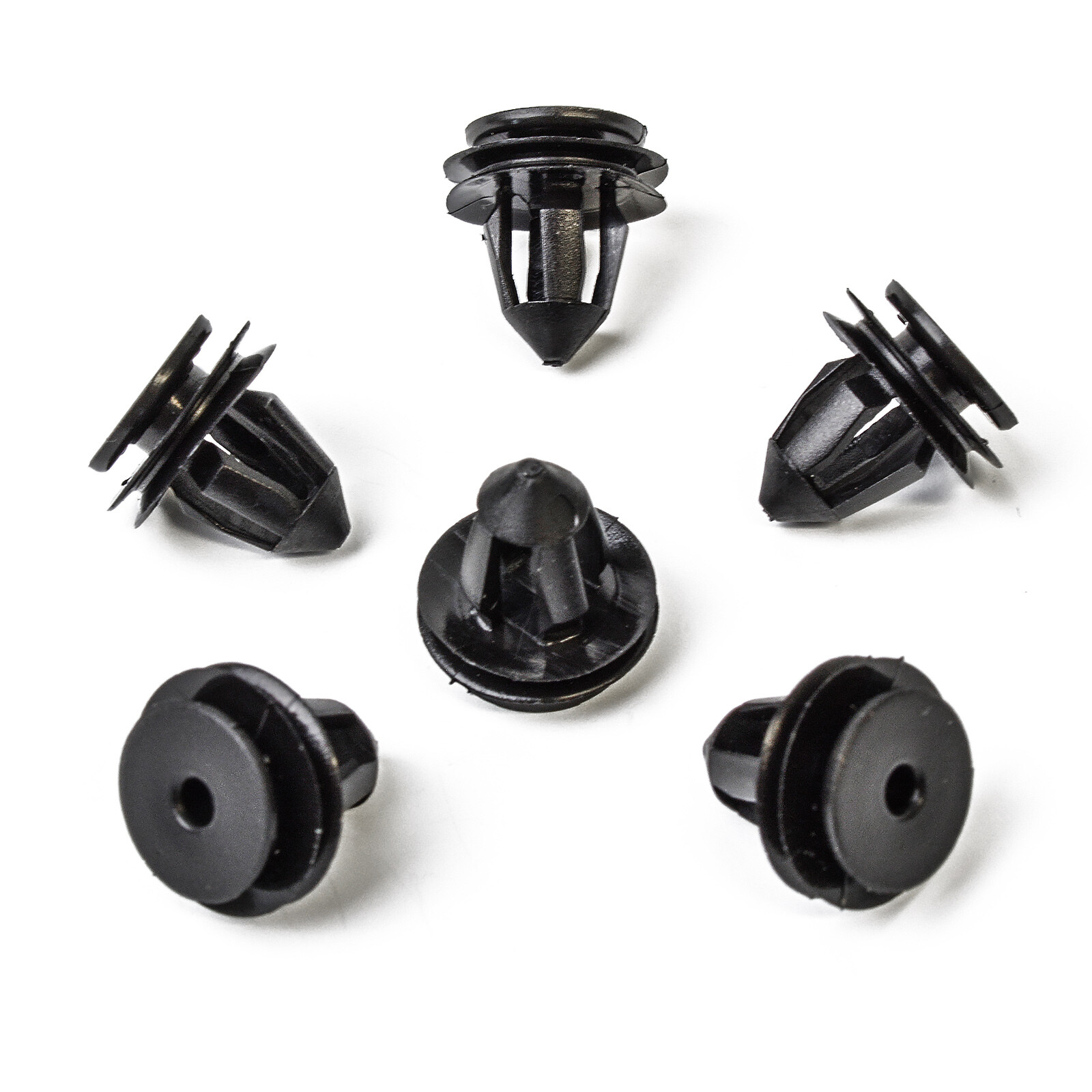 6x Door Panel Fixture Clip for VW Golf 1K6837200B | eBay Australia