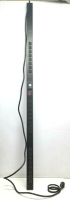 APC AP7930 Rack PDU/Switched/Zero U/16A/120V Surge Protector | eBay