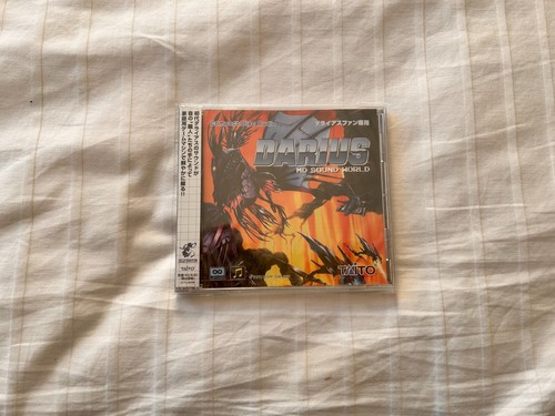 CD audio Darius MD Sound World NEUF | eBay