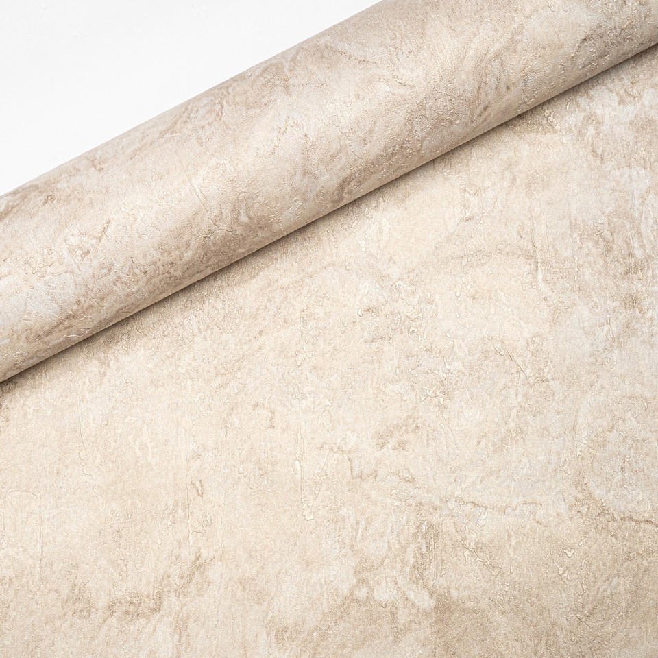 Gold Beige Shimmer Wallpaper Concrete Industrial Slightly Imperfect ...