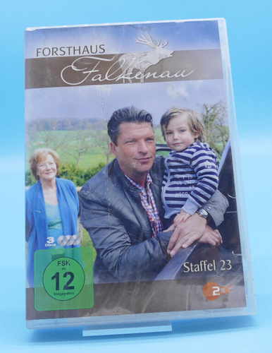 Forsthaus Falkenau Staffel 23 ZDF DVD | eBay.de