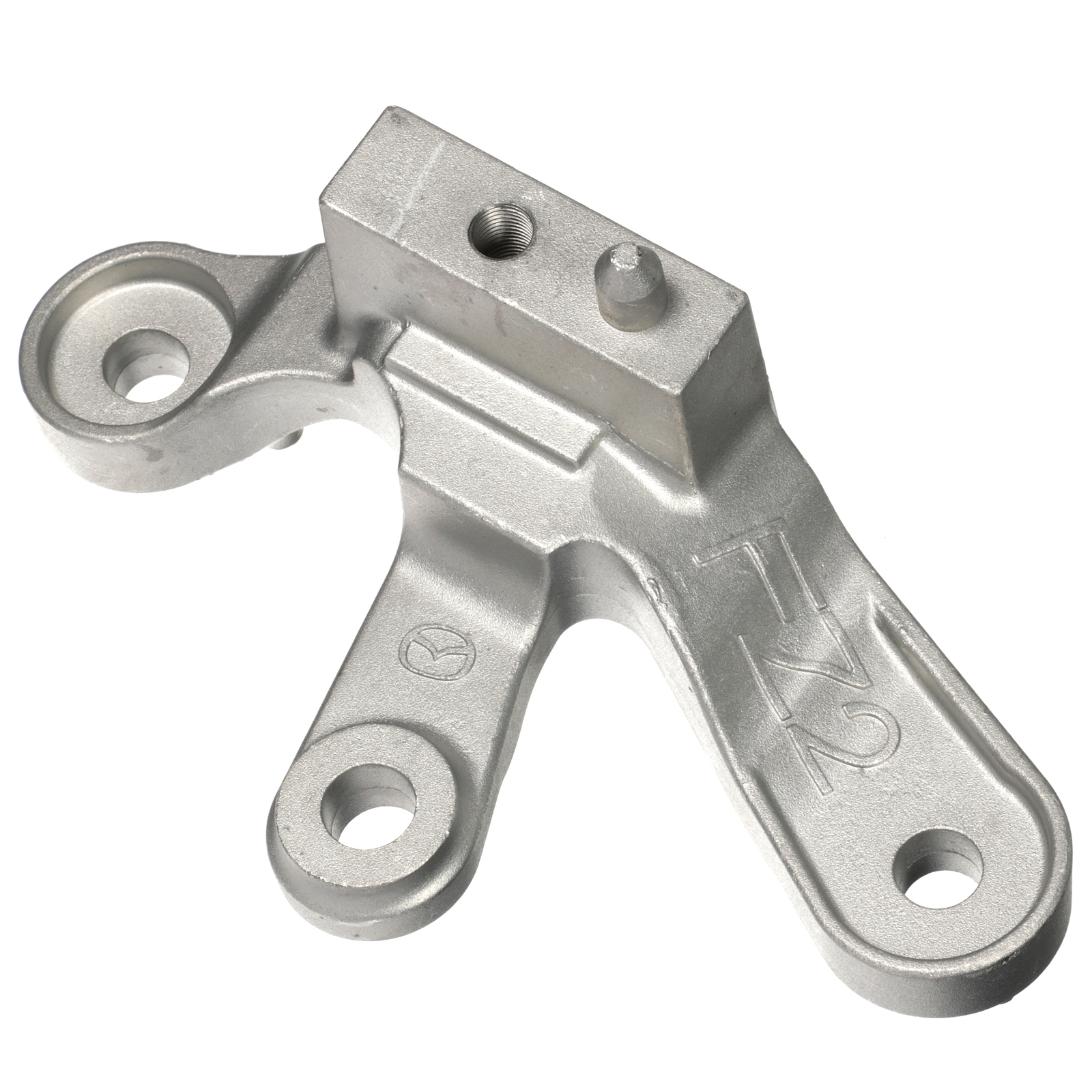 OEM NEW 12-13 Mazda 3 NO.4 2.0L W/ Skyactiv Side Mount Engine Bracket ...