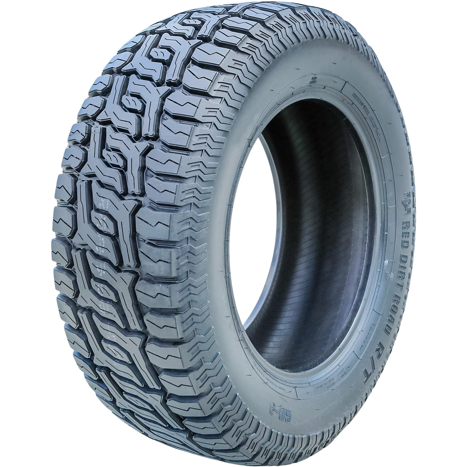 4 Tires Red Dirt Road RD-9 R/T LT 33X12.50R20 Load E 10 Ply RT Rugged ...