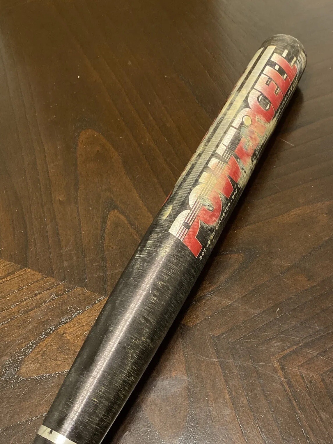 Worth Powercell Softball Bat 34in 28oz SBTW 2.25" Dia BPF 1.20 ASA No ...