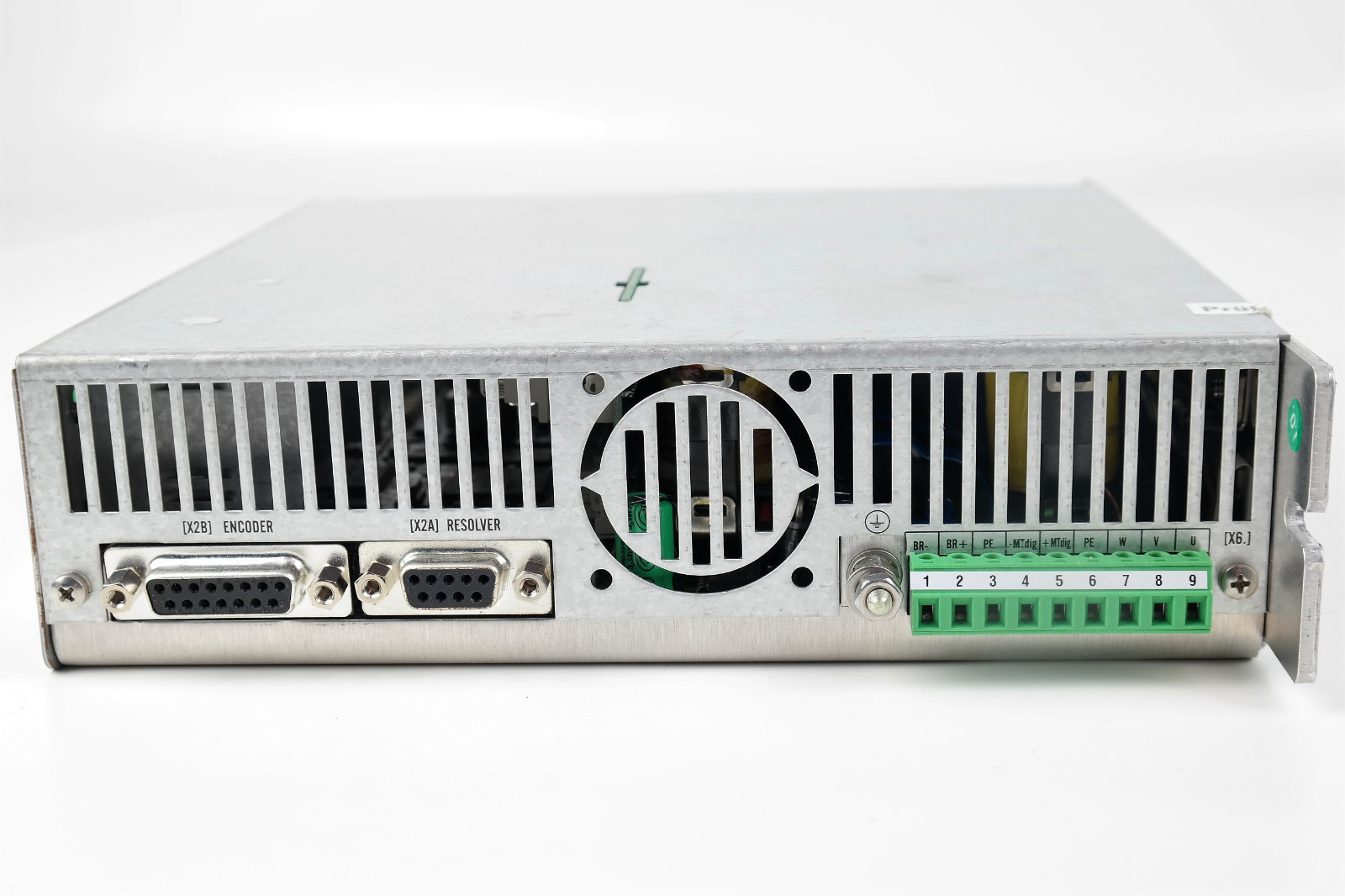 Metronix ARS 2105 Servoregler ARS2105 Servo-Controller Cooper Tools 100 ...