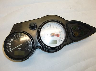 1997-2001 SUZUKI TL1000S TLS TL 1000 METER GAUGES SEEDOMETER 98-99-00 ...