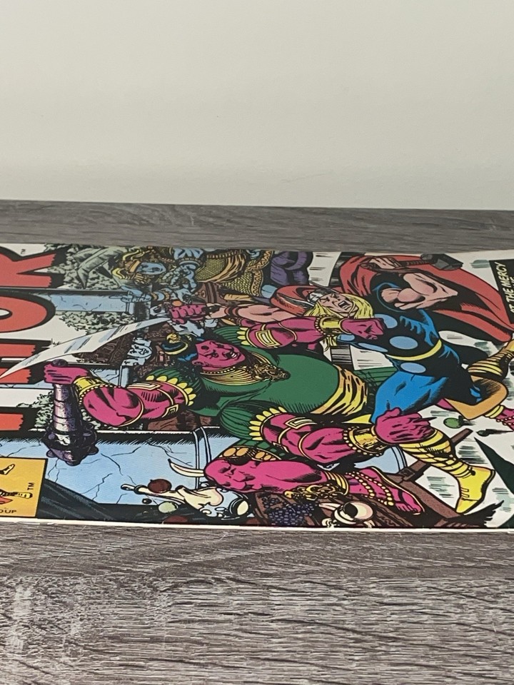 The Mighty Thor #301 (Marvel Comics 1980) Introduction Of Ta-Lo, A God ...
