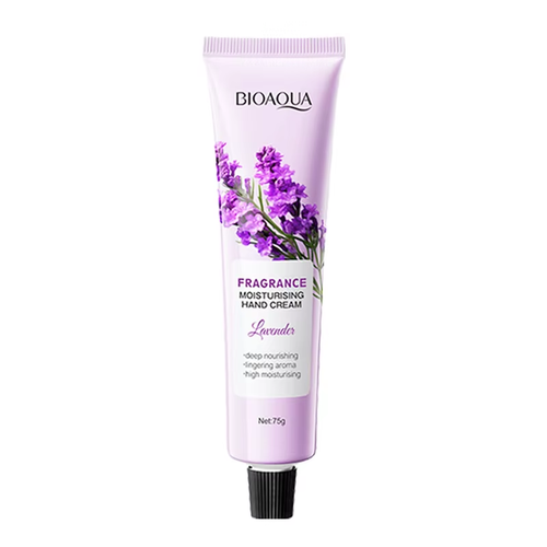 75G BIOAQUA Lavender Sakura Moisturizing Hand Cream Jasmine ...
