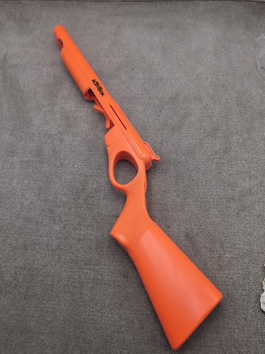 Nintendo Wii Cabela's/Activision Orange Top Shot Gun | eBay