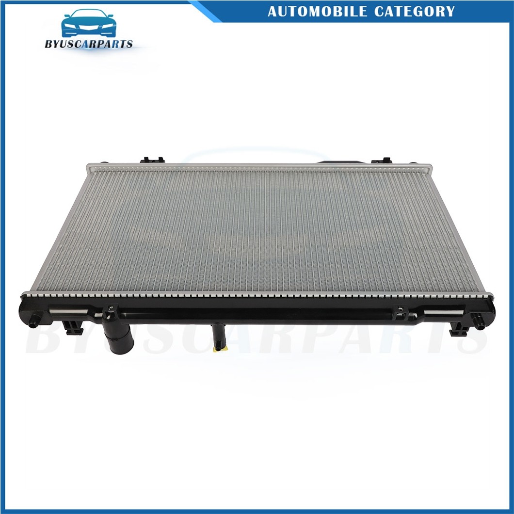 Aluminum Cooling Radiator For 2006-2015 Lexus IS250 IS350 2.5L 3.5L For ...