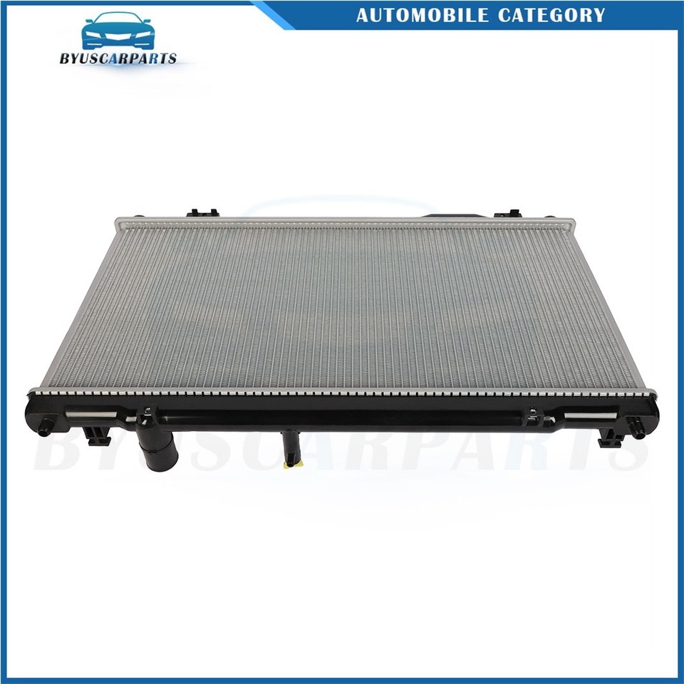 Aluminum Cooling Radiator For 2006-2015 Lexus IS250 IS350 2.5L 3.5L For ...