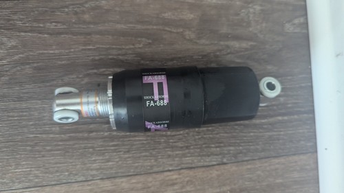 Ridstar Q20 Rear Shock USED 16mm Or 150mm Road Bike Eye To Eye | eBay