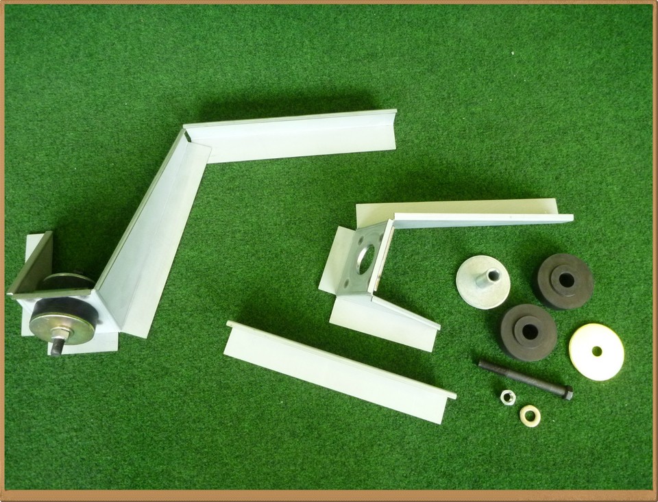 RANGE ROVER CLASSIC INNER WING SUPPORTS AND BODY MOUNTS | eBay