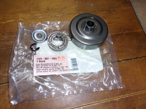 Stihl OEM Rim Sprocket Kit .325" 8T MS 291 271 261 1141-007-1003 #GM ...