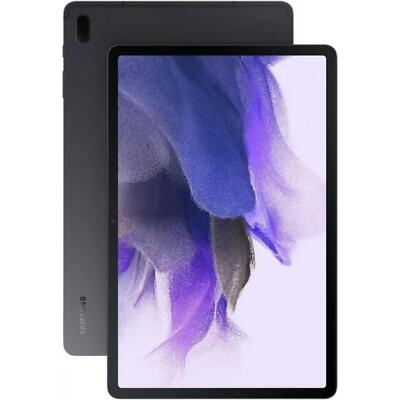 Samsung SM-T733 Galaxy Tab S7 FE 12.4" Android 11 Tablet with Qualcomm ...