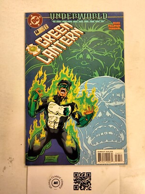 Green Lantern #68 VF+ DC Comics comic book 14 JW63 | eBay