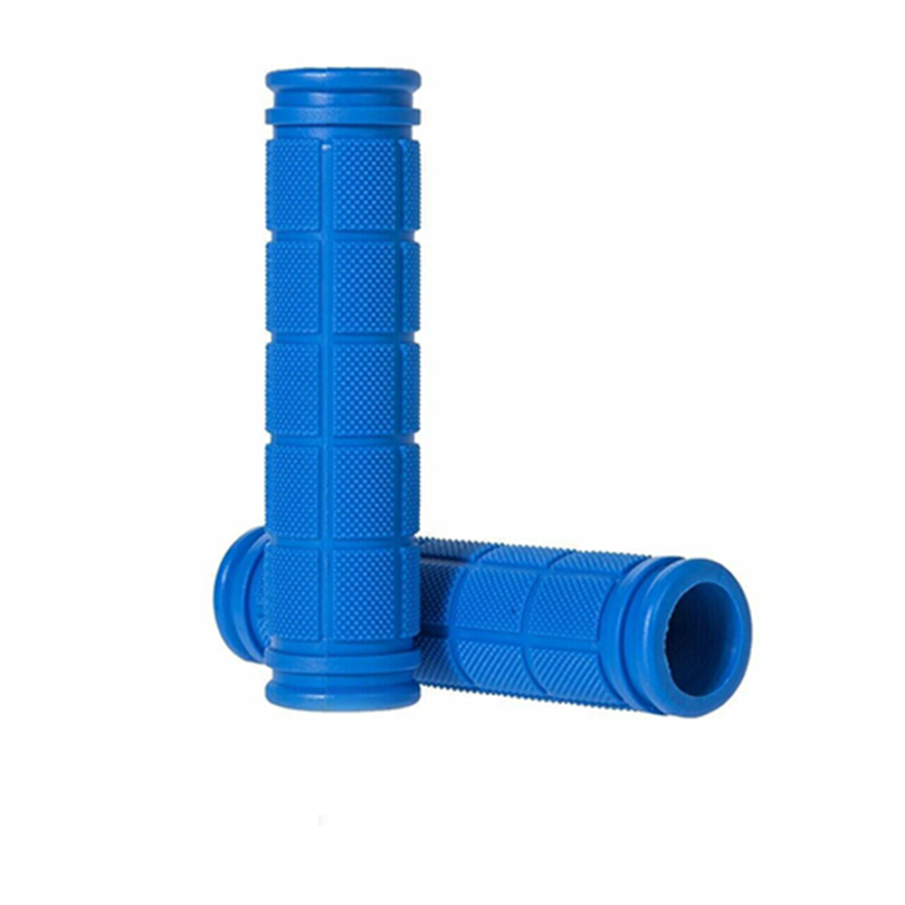 Premium Soft Bike Handlebar Grips Hand Grip MTB BMX Cycle Road Mountain ...