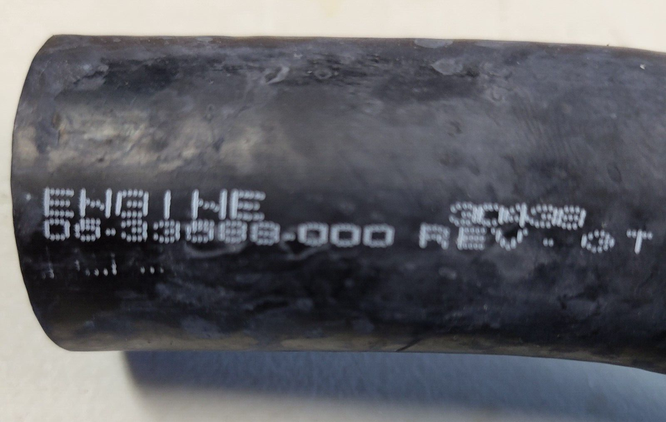 OEM Original Freightliner Part # 05-33588-000 Radiator Shunt Line ...