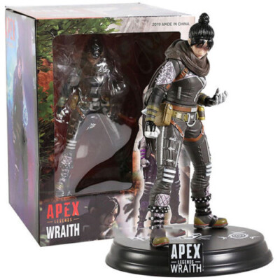 Game Apex Legends Wraith 9'' PVC Action Figure Statue Collect Model Toy ...