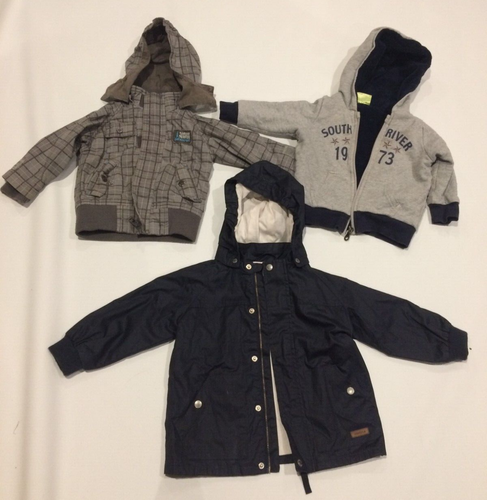 Boy bundle jacket 80 86 74-80 6-12 6-12 months 12-24 months | eBay UK
