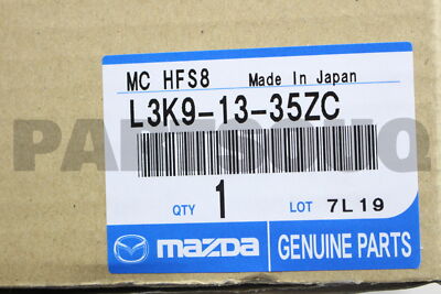 L3K91335ZC Genuine Mazda PUMP,FUEL L3K9-13-35ZC | eBay