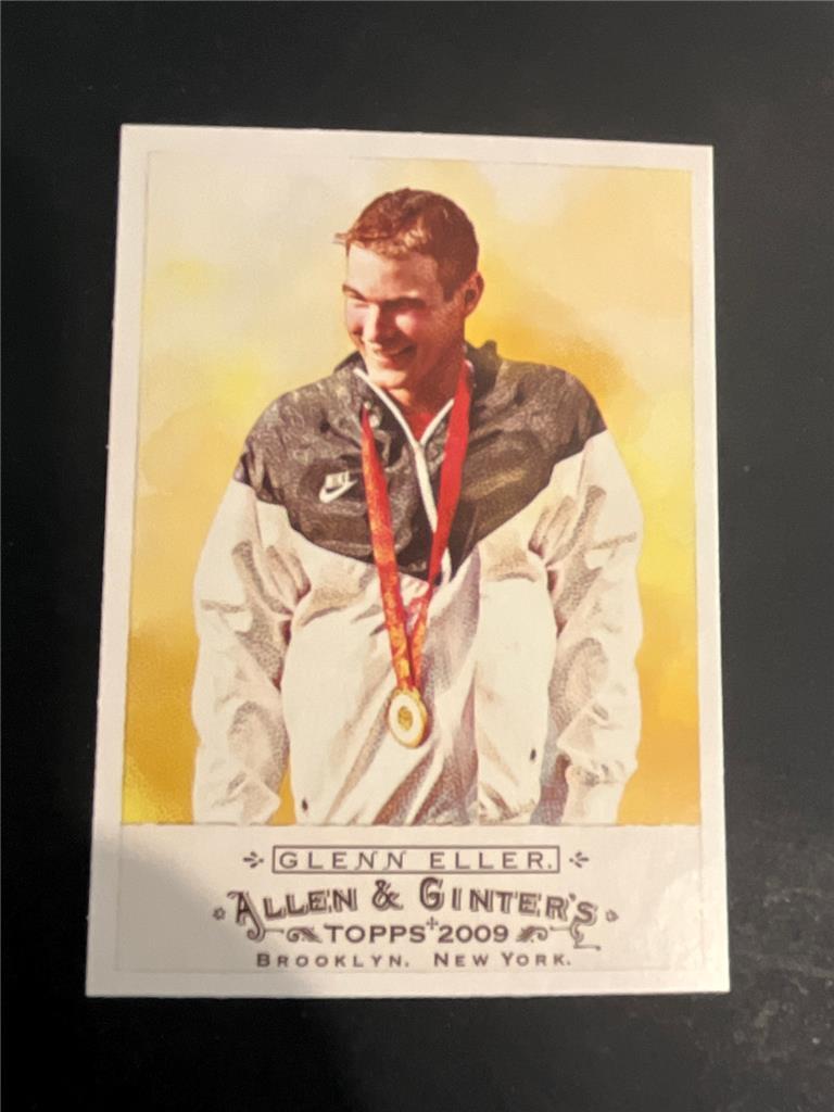 2009 Topps Allen & Ginter #237 Walton Glenn Eller Trap Shooting | eBay