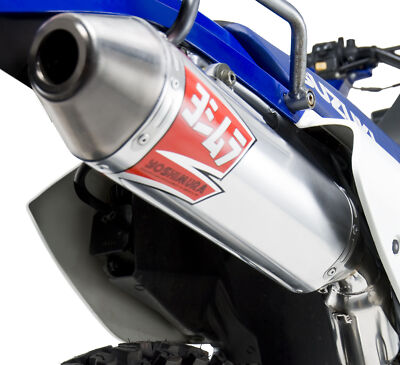 YOSHIMURA YRD STR EX RS2 SO SS-AL KLX250 S/SF 2009-2015 KAWASAKI ...