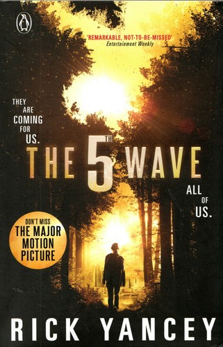 The 5th Wave: Book 1 by Rick Yancey (Paperback, 2013) 9780141345833 | eBay