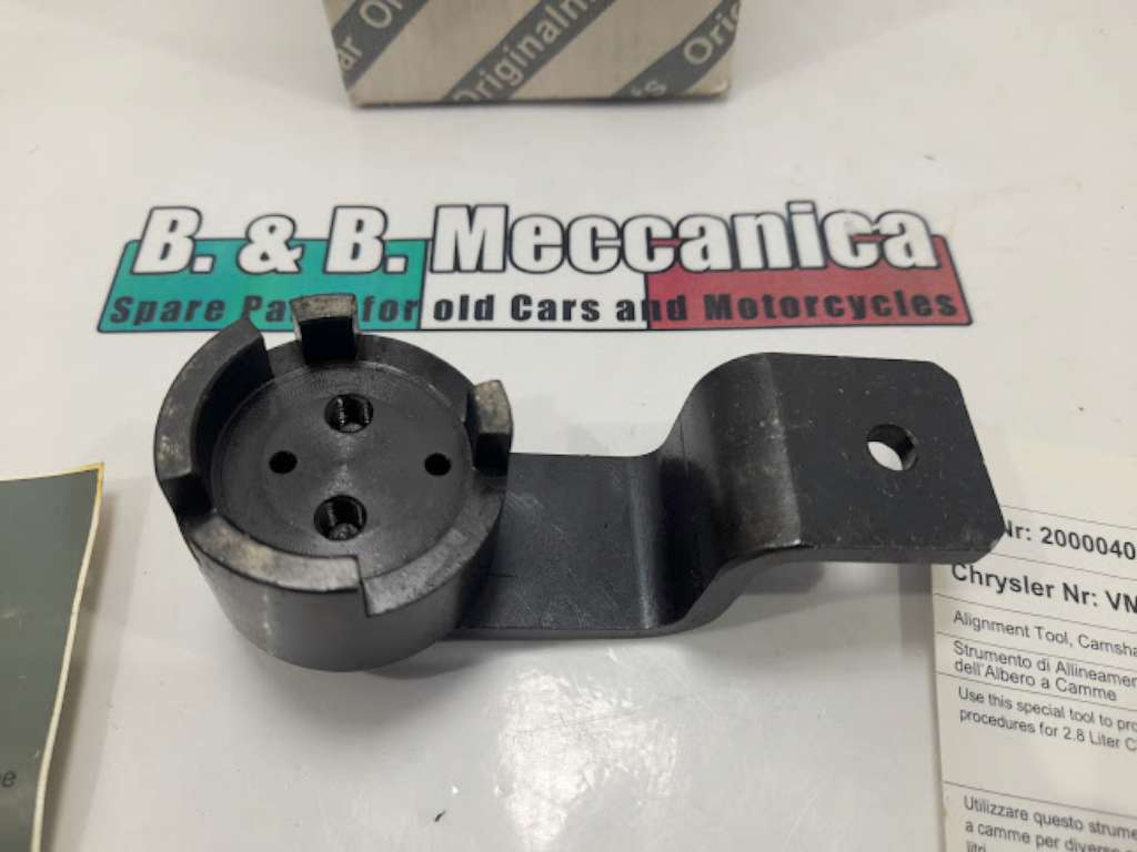 Tool Alignment Sprocket Shaft Cam New Orig Fiat Chrysler Lancia ...