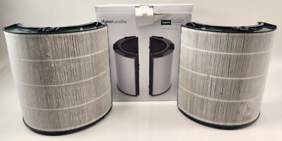 Dyson Genuine Replacement Filter Combi 360° Glass HEPA Activated Carbon ...