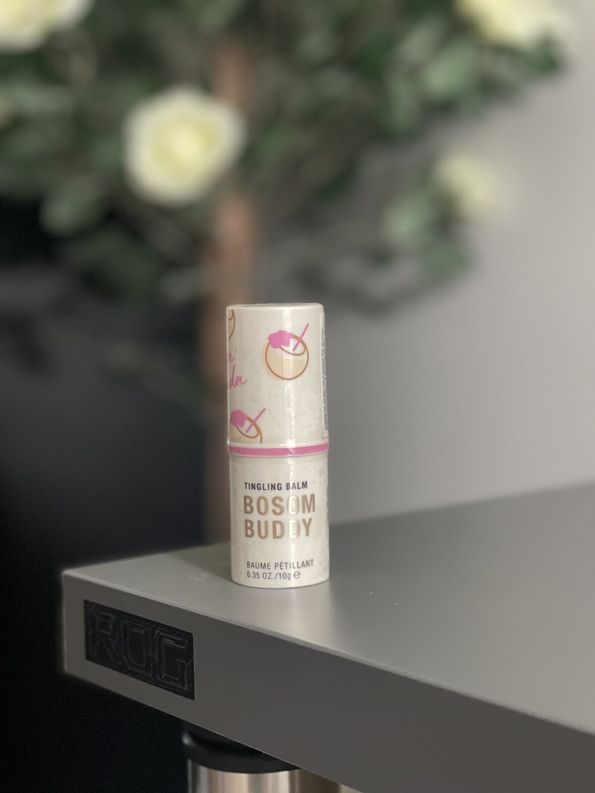 Pure Romance Bosom Buddy Tingling Balm Pina Colada- Brand New & Sealed ...