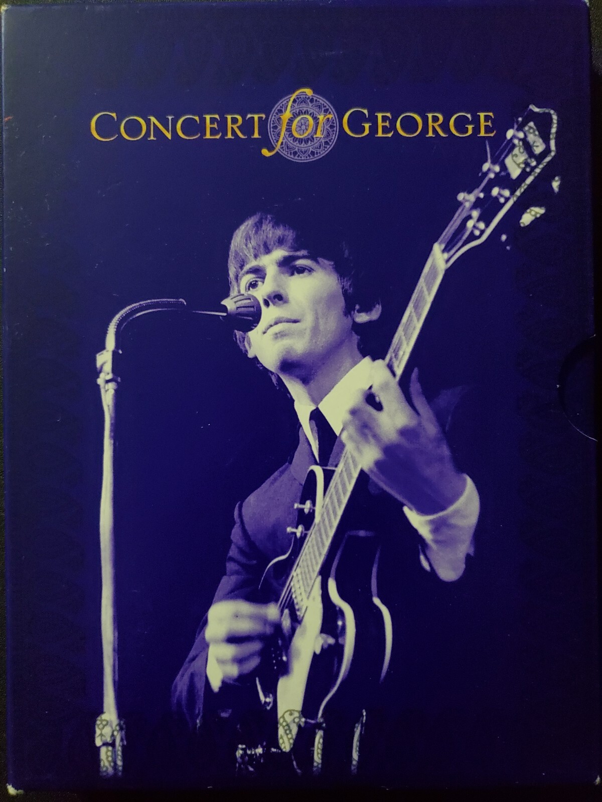 Concert for George - George Harrison Tribute Concert (2-DVD Set, 2005 ...