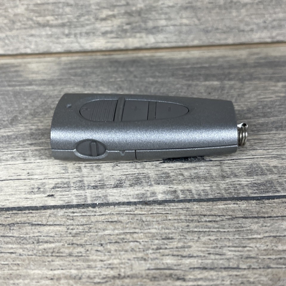 Siemens (Rexton, Miracle Ear) Hearing Aids ePocket Remote Control ...