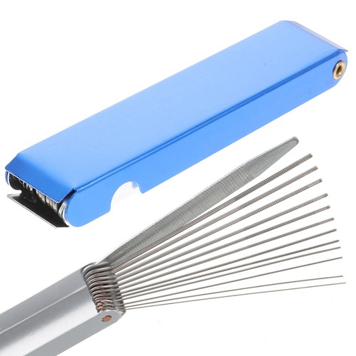 4 Sets Torch Tip Cleaner Cut The Gun Through Needle Cutting Nozzle Tool ...