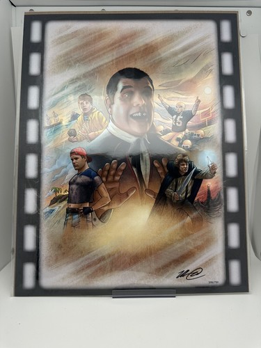 The BAM! Box Ultra Plus Sean Astin Multi Character Collectible Limited ...