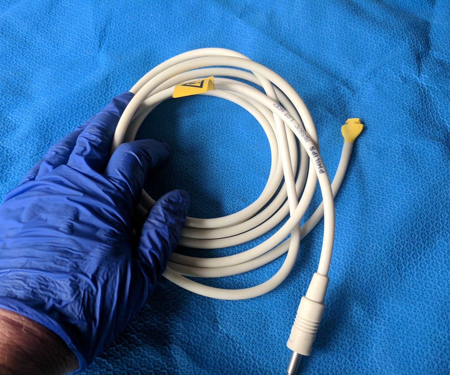 Philips M1597C Neonatal Blood Pressure Air Hose | eBay