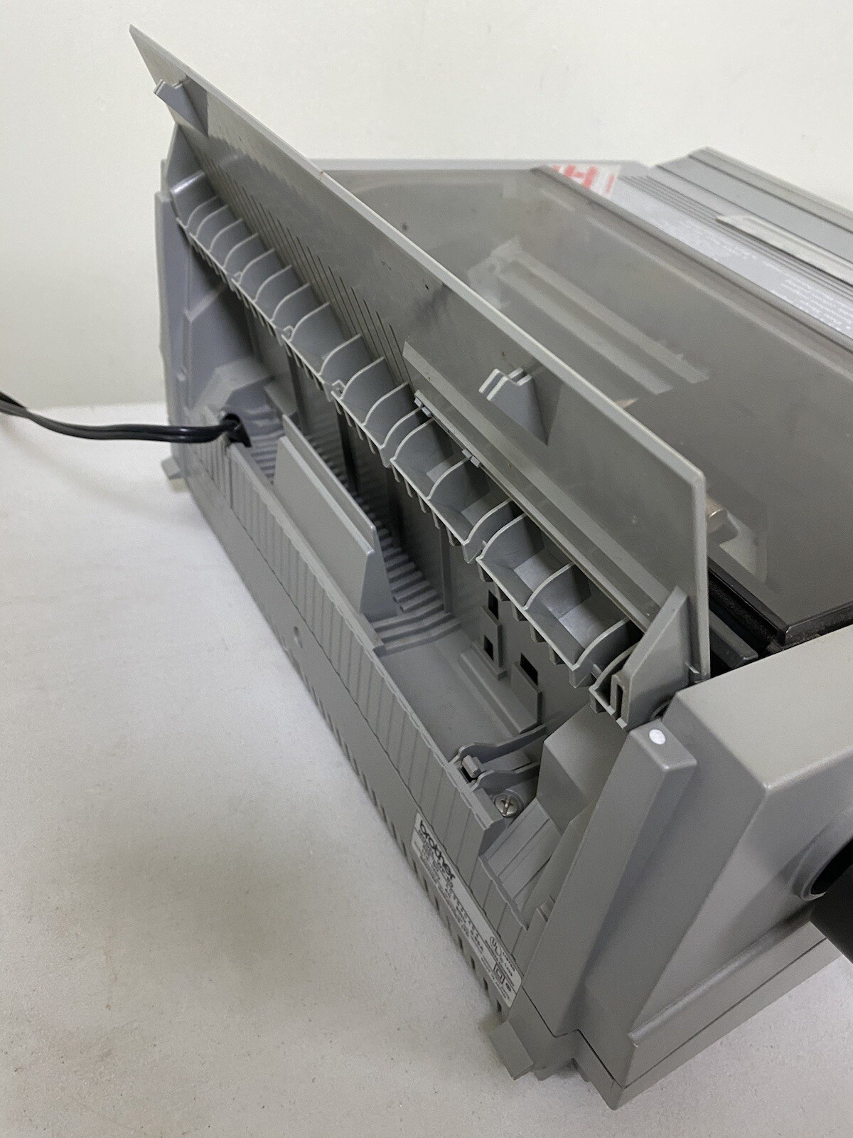 Vintage Brother Word Processor Model WP-80 WORKING CONDITION | eBay