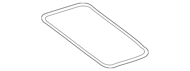 MERCEDES+Mercedes-Benz+OEM+Evaporator-lower+Cover+Lower+Seal+0008352200 ...